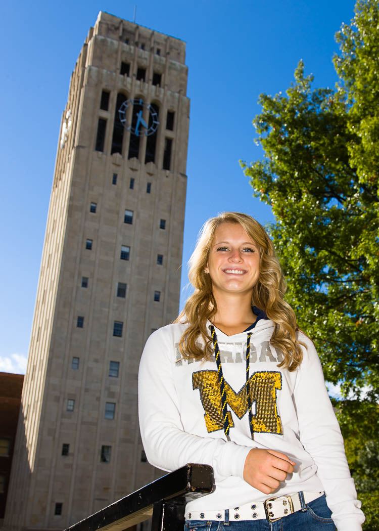 The University of Michigan Shiawassee Advantage – Cook Family Foundation