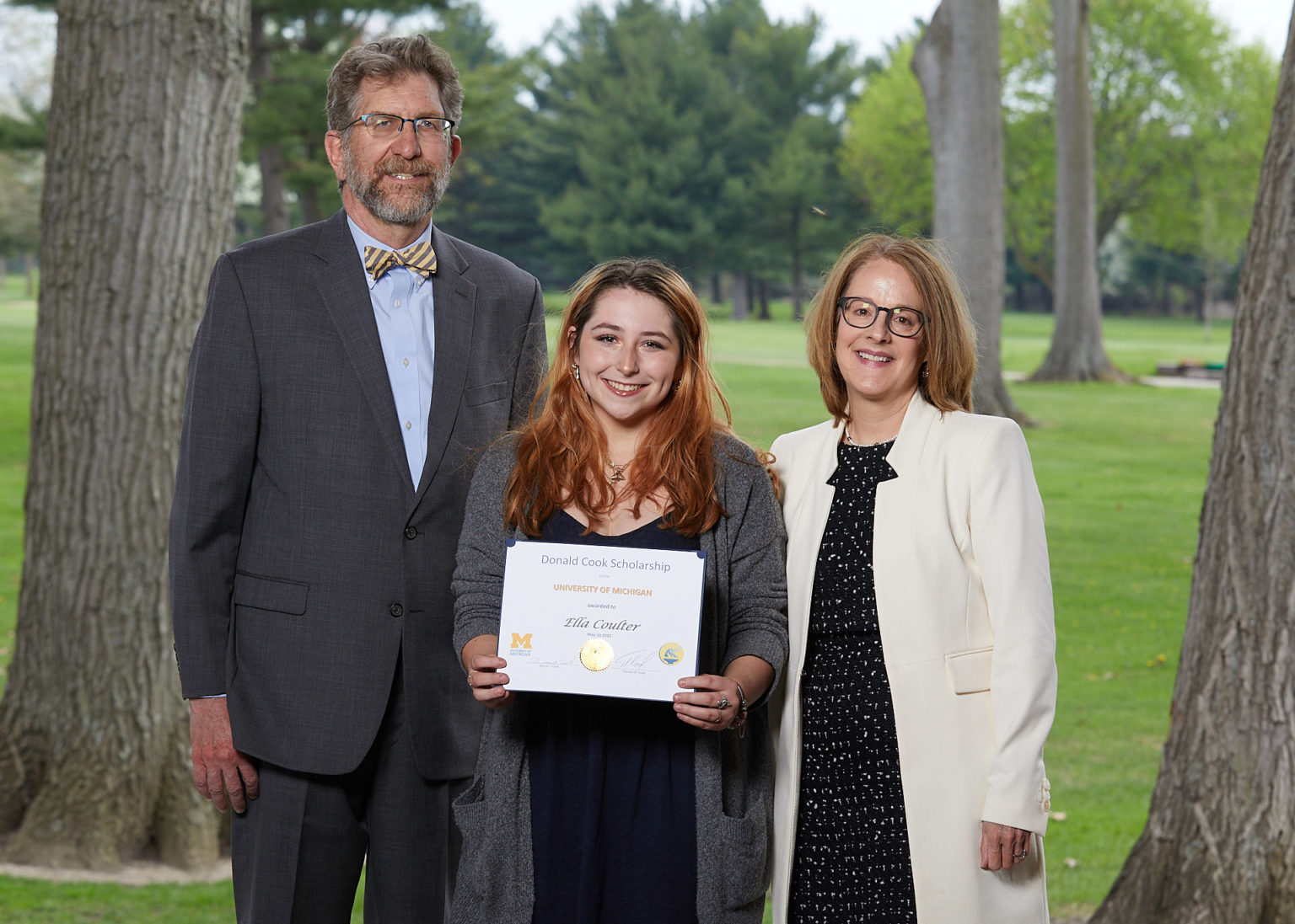 Cook Family Foundation – Serving as a resource for the community and a ...