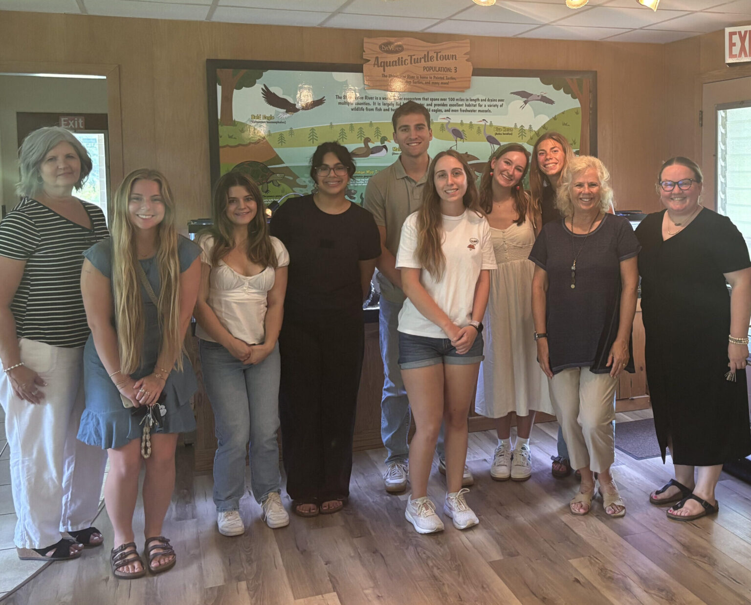 The Impact of the Cook Fellows from Summer 2025 – Cook Family Foundation